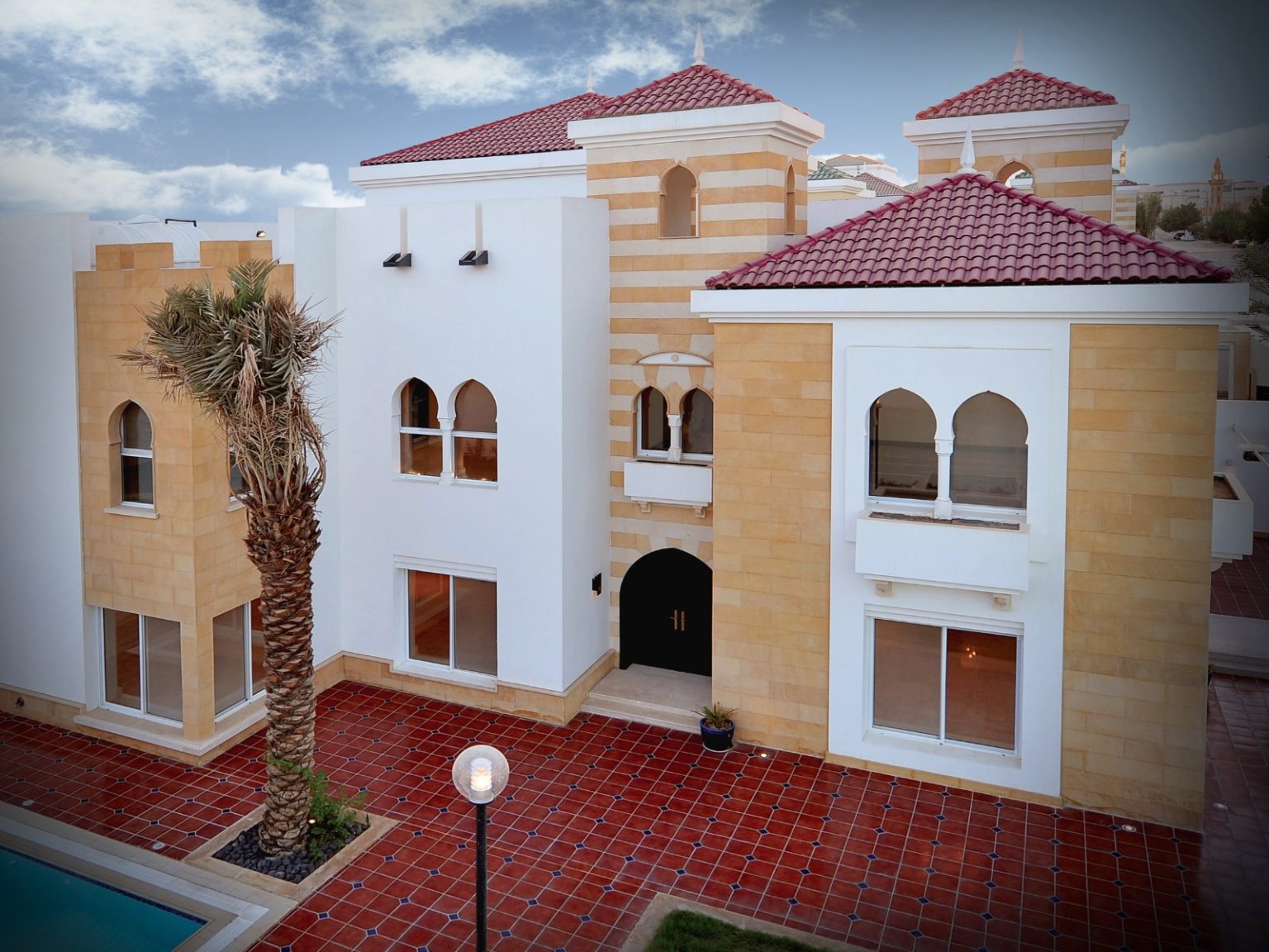 الرئيسية - شركة مسكن العربية للإستثمار و التطوير العقاري